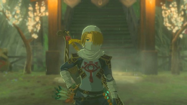 How to Get Sheik’s Mask in Zelda: Tears of the Kingdom - Twinfinite