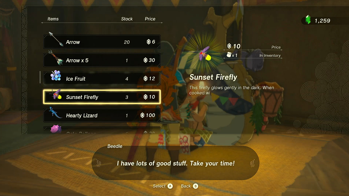 How To Complete the Flute Player’s Plan Quest in Zelda: Tears of the Kingdom - Twinfinite
