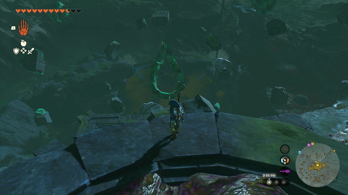 How to Solve Watery Bridge Puzzle in Zelda: Tears of the Kingdom ...