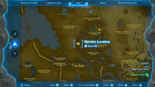 How to Get to Thunderhead Isles in Zelda: Tears of the Kingdom - Twinfinite