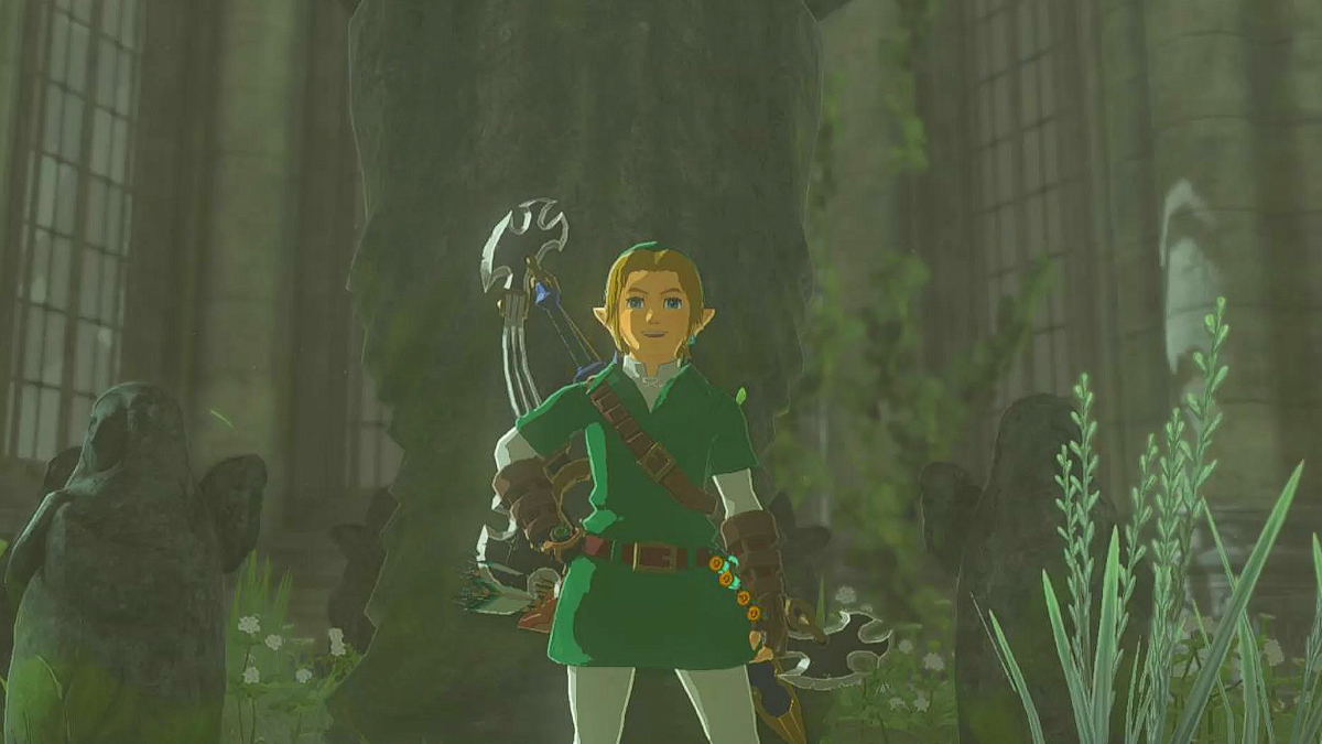 How to Get Time Armor Set In Zelda: Tears of the Kingdom - Twinfinite