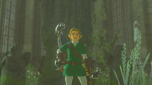 How to Get Time Armor Set In Zelda: Tears of the Kingdom - Twinfinite