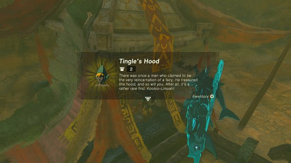 How to Get Tingle Armor Set In Zelda: Tears of the Kingdom - Twinfinite
