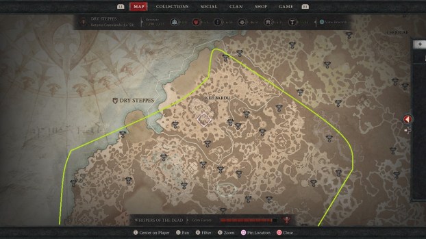 All Altars of Lilith Locations in Diablo 4 - Twinfinite