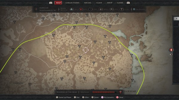 All Altars of Lilith Locations in Diablo 4 - Twinfinite