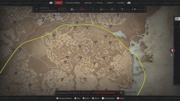 All Altars of Lilith Locations in Diablo 4 - Twinfinite