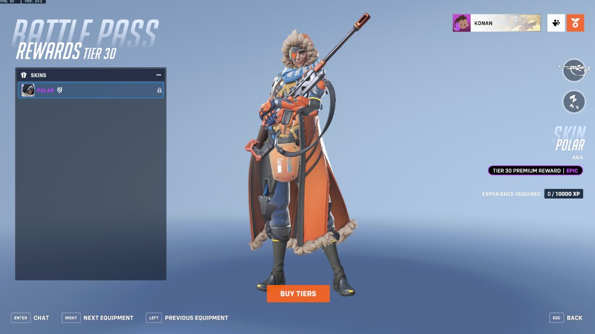 All New Hero Skins in Overwatch 2 Season 5 - Twinfinite