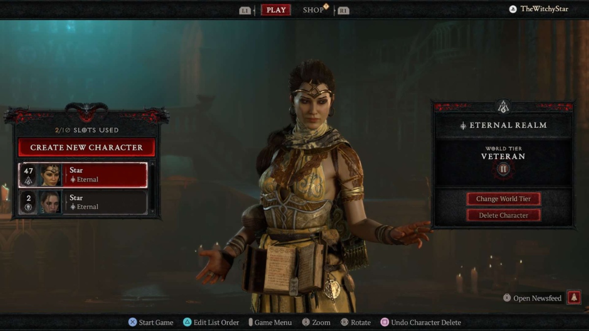 Diablo 4 Seasons Explained: New Content, New Character, Rewards & More ...