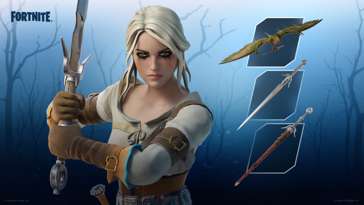 10 Best Gaming Legends Series Skins in Fortnite, Ranked - Twinfinite