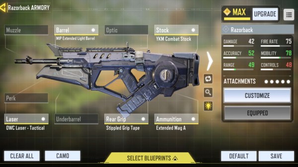 Best Guns in CoD Mobile (June 2024) - Twinfinite