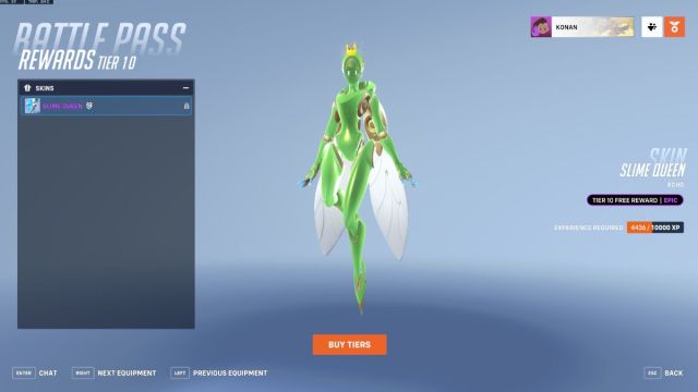 All New Hero Skins in Overwatch 2 Season 5