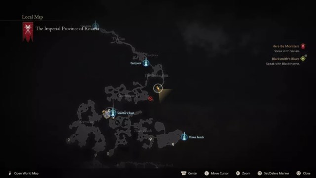 All Notorious Mark Locations in Final Fantasy 16