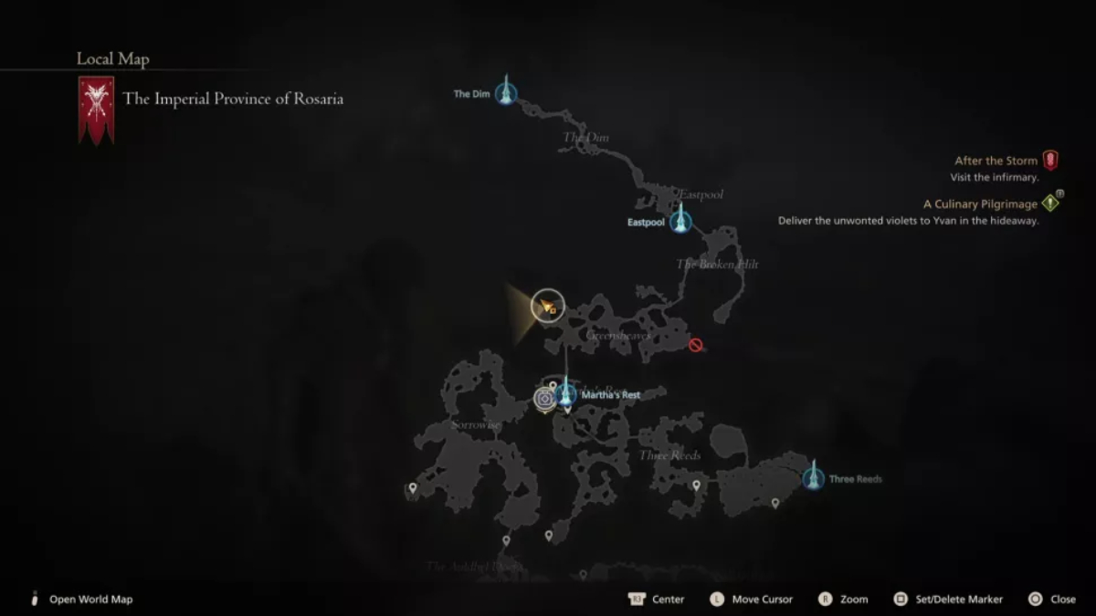 All Notorious Mark Locations in Final Fantasy 16 - Twinfinite