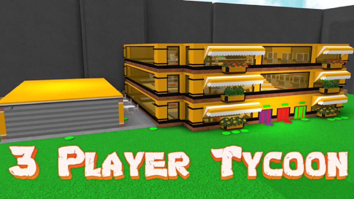 All First 3 Player Tycoon in Roblox Codes (October 2023) - Twinfinite