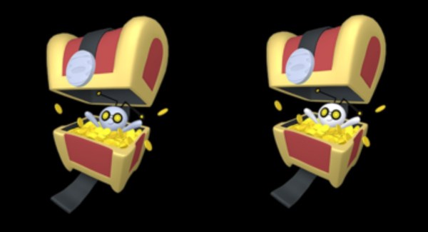 How to Tell if Gimmighoul is Shiny in Pokemon Scarlet & Violet ...