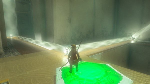 Rakashog Shrine Puzzle Solution in Zelda: Tears of the Kingdom