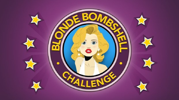 How to Complete Blonde Bombshell Challenge in BitLife - Twinfinite