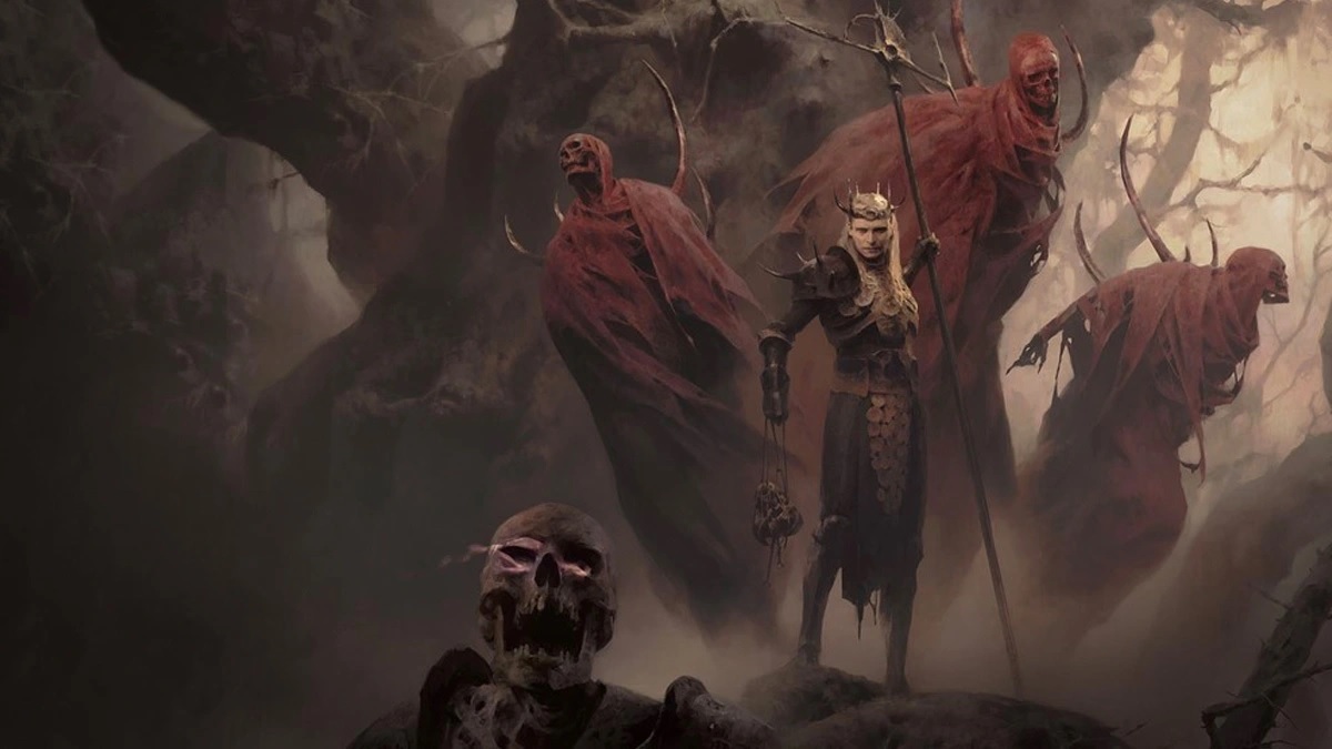 How to Get Deathless Visage in Diablo 4 - Twinfinite