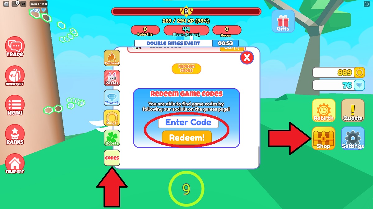 All Flying Simulator Codes in Roblox (June 2023) - Twinfinite