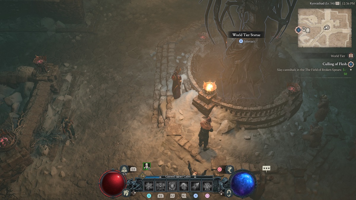 How to Fix Fury Against Fate Bug in Diablo 4 - Twinfinite