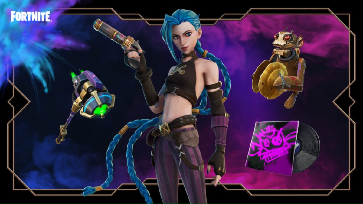 10 Best Gaming Legends Series Skins in Fortnite, Ranked - Twinfinite