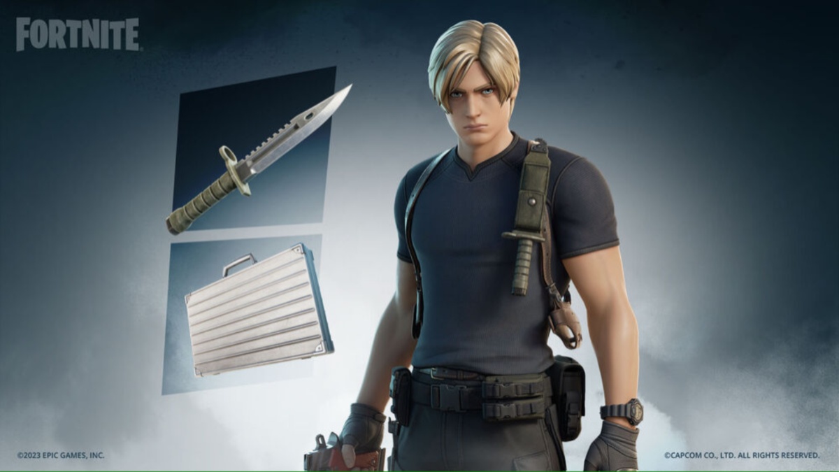 10 Best Gaming Legends Series Skins in Fortnite, Ranked - Twinfinite