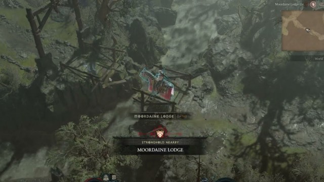 Feral's Den Dungeon Location in Diablo 4 - Twinfinite