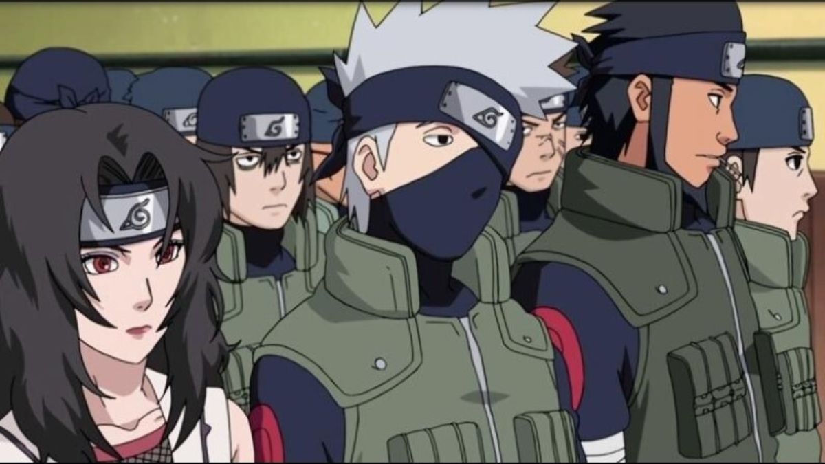 All Shinobi Ranks in Naruto, Explained - Twinfinite