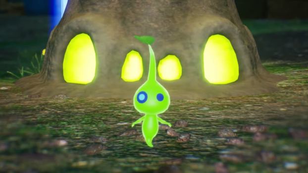 Glow Pikmin Make Their Debut in Pikmin 4 - Twinfinite