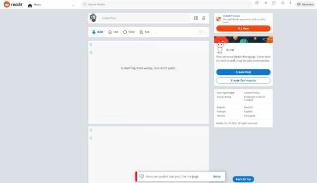 Is Reddit Down? How To Check Server Status