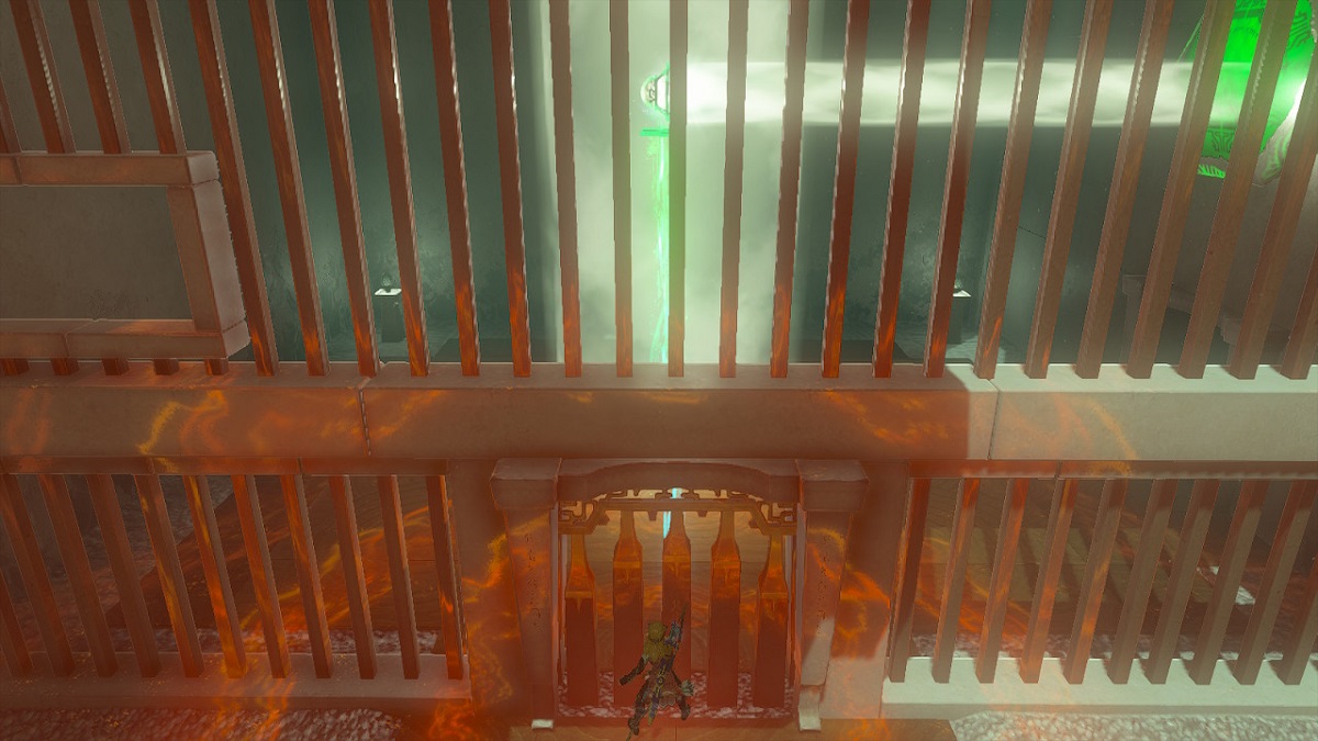 Rakashog Shrine Puzzle Solution in Zelda: Tears of the Kingdom