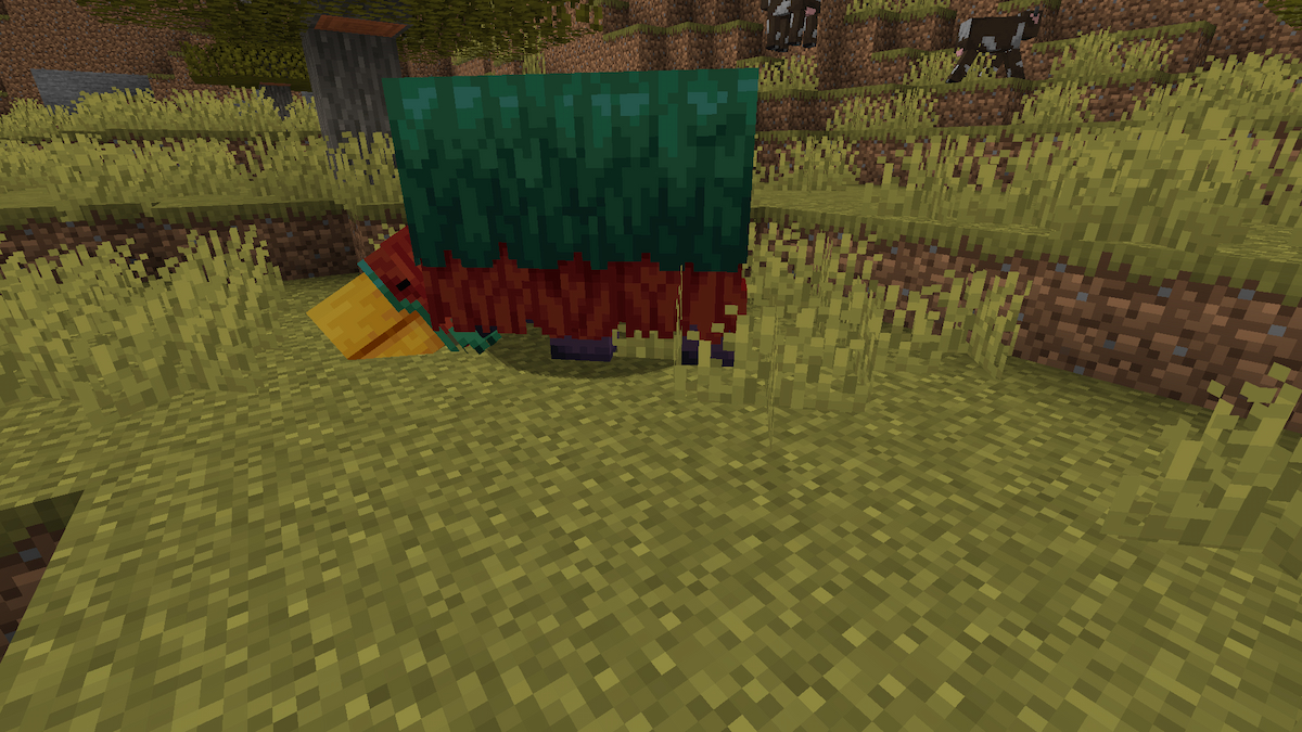 Where to Find Sniffers in Minecraft - Twinfinite