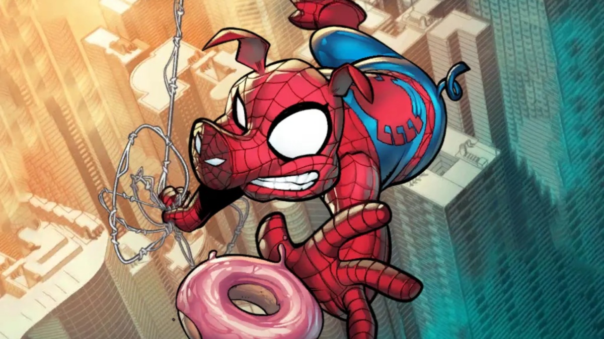 Best Spider-Ham Decks in Marvel Snap: Is Spider-Ham Worth Buying ...