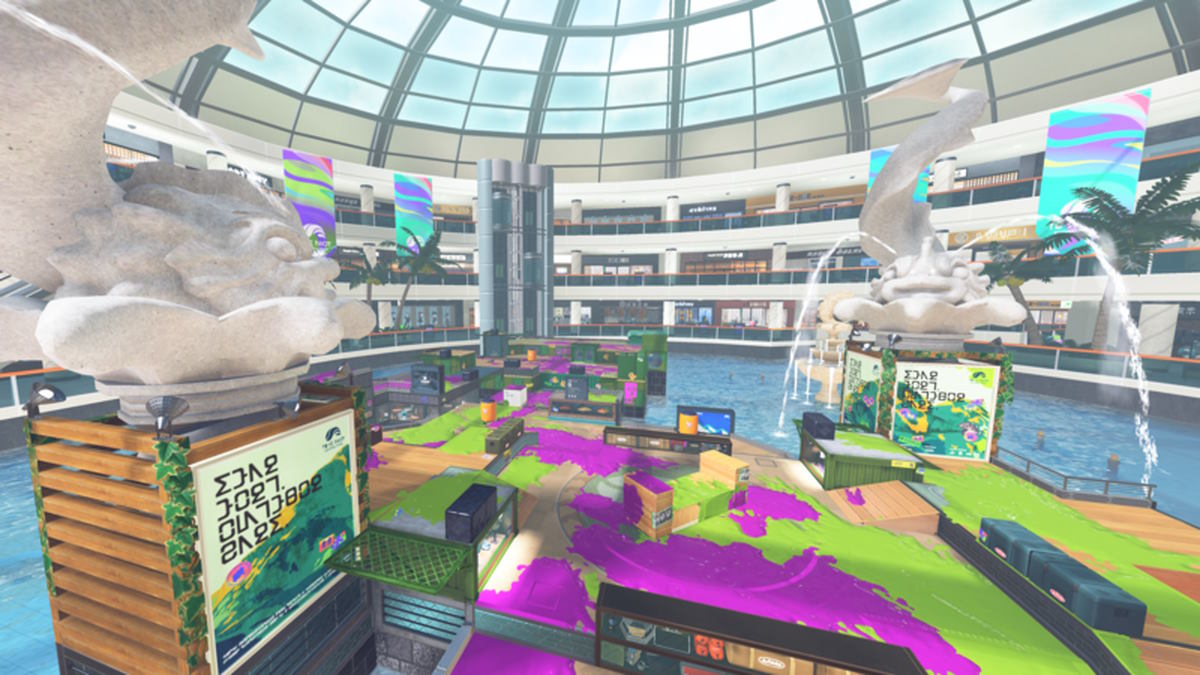 Everything New in the Splatoon 3 Sizzle Season 2023 Update - Twinfinite