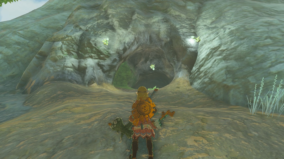 Mayahisik Shrine Puzzle Solution in Zelda: Tears of the Kingdom