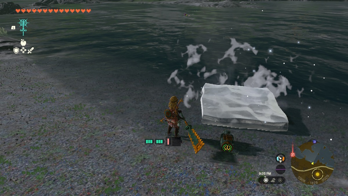 Jochisiu Shrine Puzzle Solution in Zelda: Tears of the Kingdom