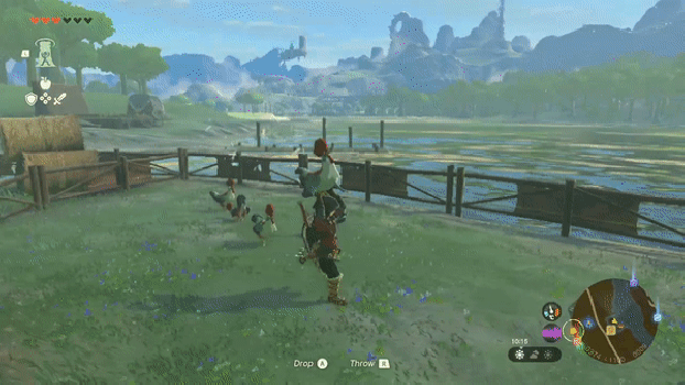 Zelda: Tears of the Kingdom Has Turned Me Into a Mass Chicken Murderer ...