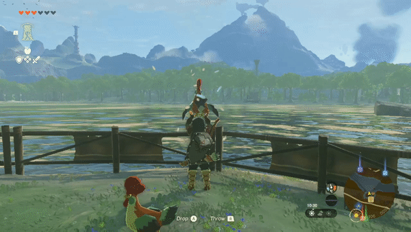 Zelda: Tears of the Kingdom Has Turned Me Into a Mass Chicken Murderer ...