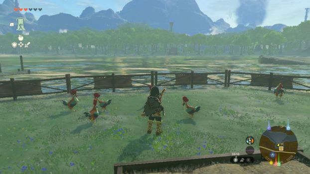 Zelda: Tears of the Kingdom Has Turned Me Into a Mass Chicken Murderer ...