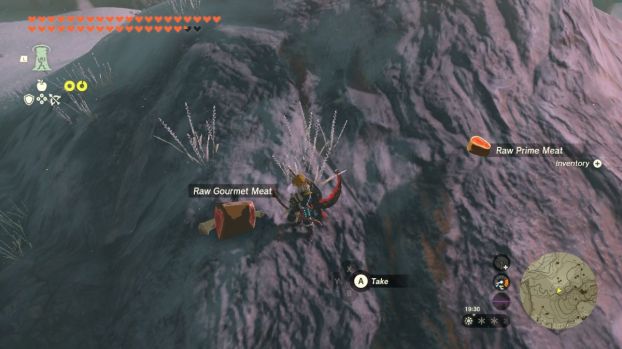 How to Get Raw Gourmet Meat in Zelda: Tears of the Kingdom - Twinfinite