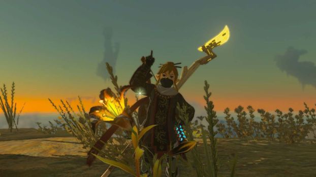 Where to Find Sundelions in Zelda: Tears of the Kingdom - Twinfinite