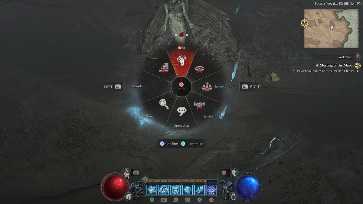 Diablo 4 Traveler's Superstition Side Quest Guide (Riddle Solution ...