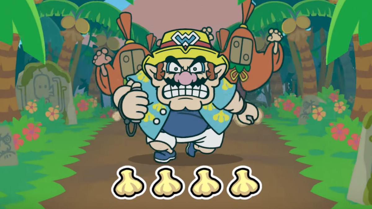 WarioWare: Move It! Announced, Releasing Later This Year - Twinfinite