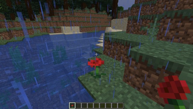 How to Make Night Vision Suspicious Stew in Minecraft