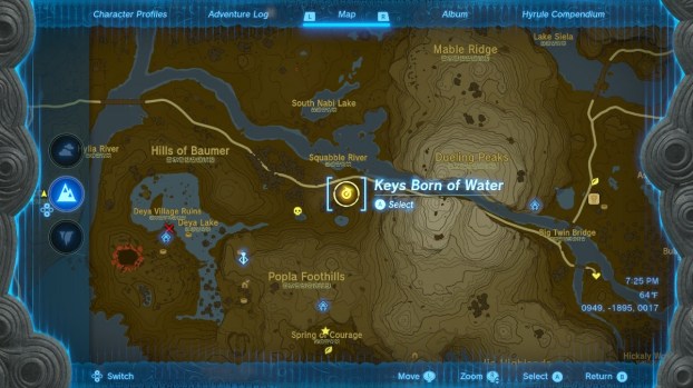 Jochisiu Shrine Puzzle Solution in Zelda: Tears of the Kingdom