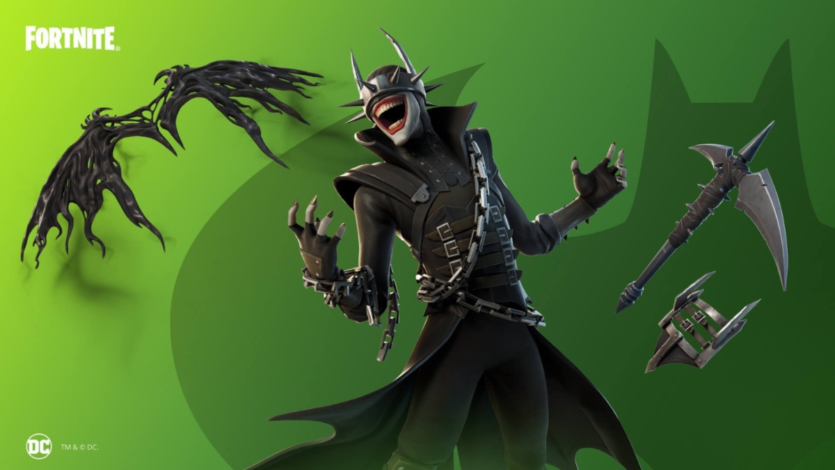 Top 10 Best Fortnite DC Skins, Ranked - Twinfinite