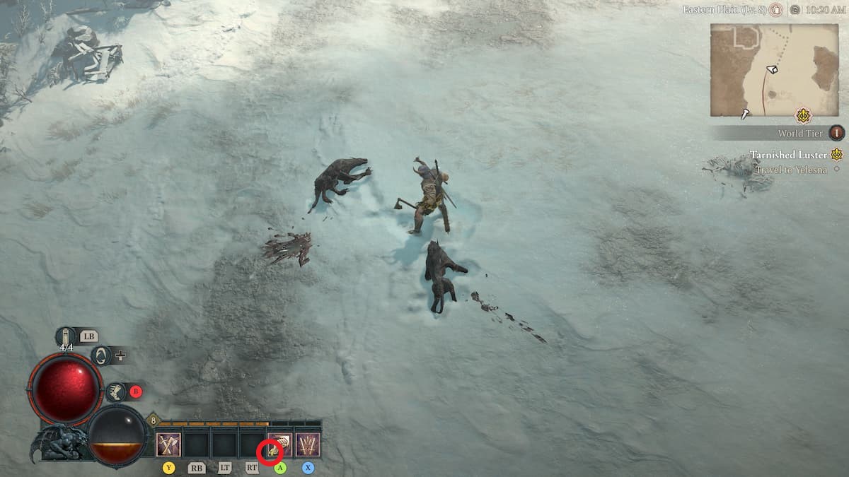 What Do the Numbers Mean Next to Skills & Abilities in Diablo 4 ...