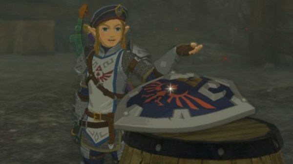 Best Early Shields in Zelda: Tears of the Kingdom - Twinfinite