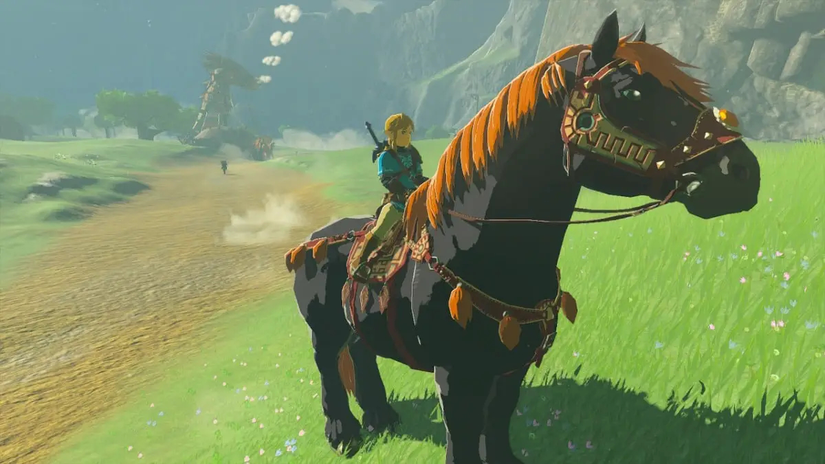 Best Horses in Zelda: Tears of the Kingdom - Twinfinite