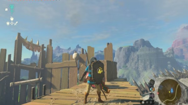 Best Early Shields in Zelda: Tears of the Kingdom - Twinfinite